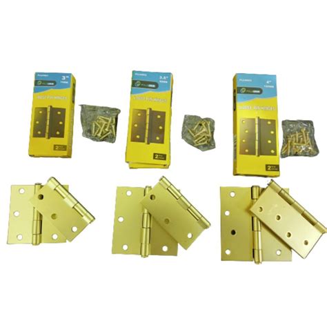Pololock Loose Pin Hinges Sold Per Pair Shopee Philippines