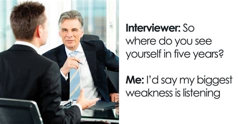 Interview Meme