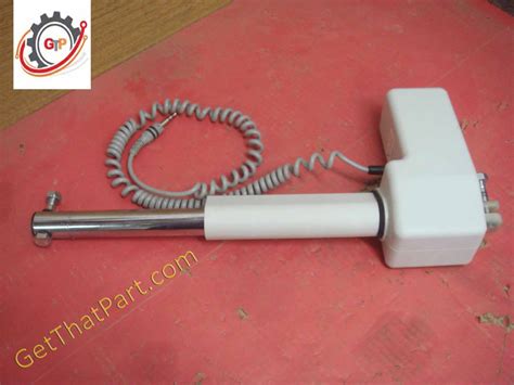 Transmotion Tmm3 B 24v Video Fluoro Chair Linear Actuator Motor Tested