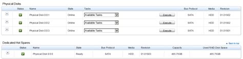 Raid Dell PowerEdge T Raid PERC S Stuck On While Rebuilding Server Fault