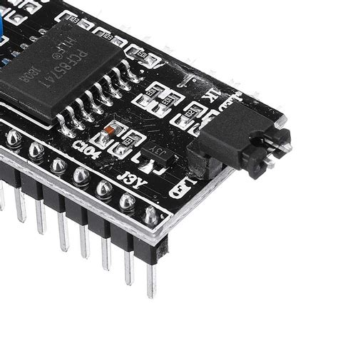 Sunrobotics I2c Interface Module For Lcd16x2 20x4 Address
