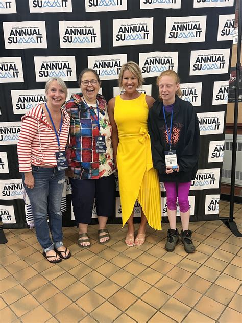 Kim Strobel On Linkedin Mainedoeconference Educationexcellence Inspireandeducate Teachhappy…