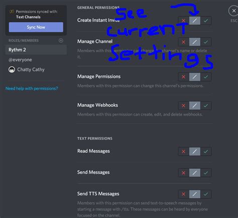 Complete Guide To Different Kinds Of Discord Permissions