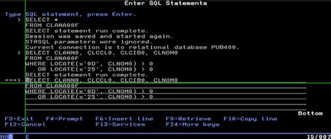 Ibm I Fans Only Detecting And Handling Non Printable Characters In