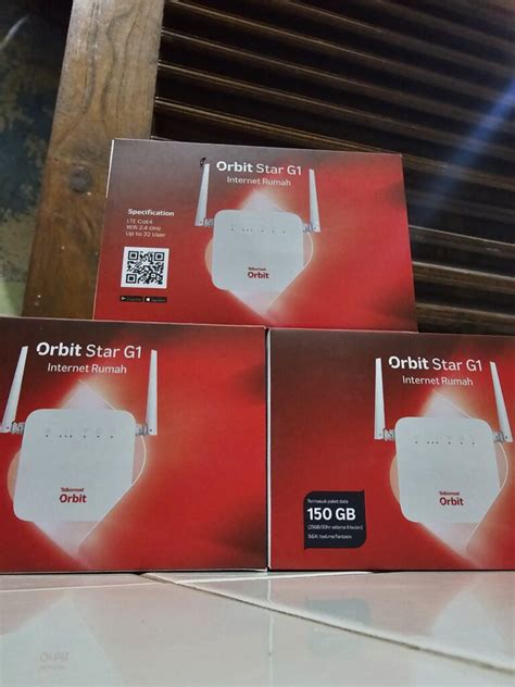 Modem Orbit Opalcctvsolo