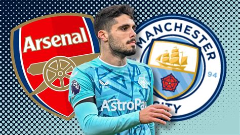Man City Transfer News Pedro Neto Made First Team Promise To Beat