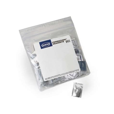 Promo Hach 2495300 Nitrogen Total Kjeldahl Reagent Set Hach 24953 00