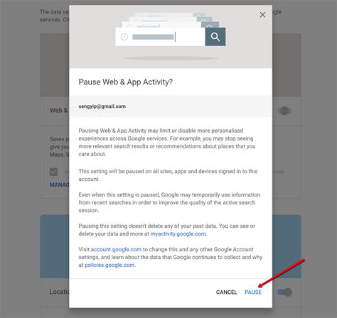 How To Auto Delete Your Google Data Ubergizmo