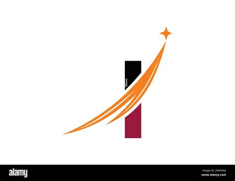 Letter I Logo 4400 I Letter Logo Stock Illustrations Royalty Free