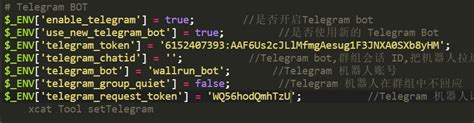 电报机器人配置不成功 · issue 116 · bobcoders9 sspanel metron · github
