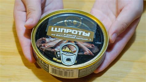 ШПРОТЫ просто так не ем, а делаю очень вкусный ужин! Вкусный и ...
