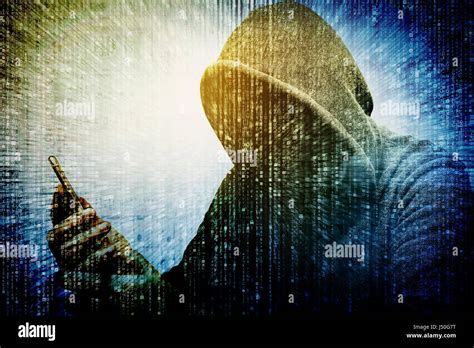 Cyber Crime Hacker Hi Res Stock Photography And Images Alamy