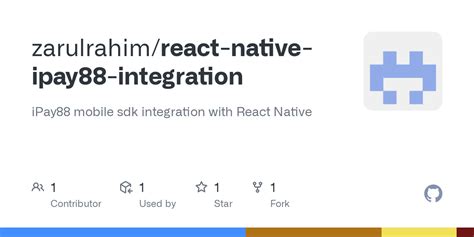 Github Zarulrahimreact Native Ipay88 Integration Ipay88 Mobile Sdk Integration With React Native