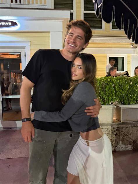 Justin Herbert Appears In Madison Beers Latest Music Video