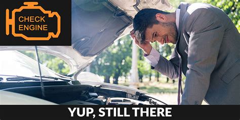Is Your Check Engine Light On This Is Why