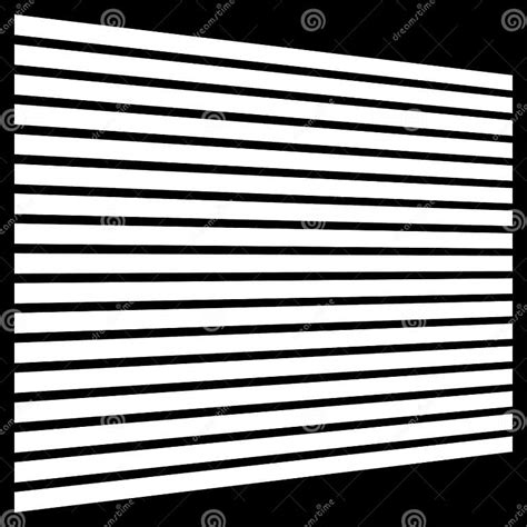 3d Lines In Perspective Angled Slanting Oblique And Diagonal Lines Stripes Vector Design