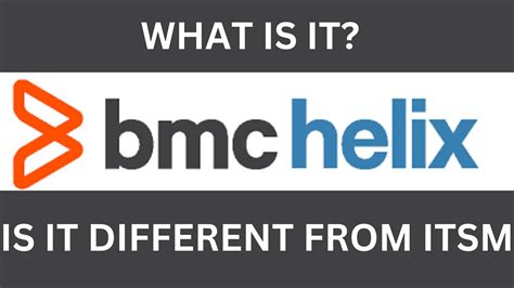 Bmc Remedy Logo