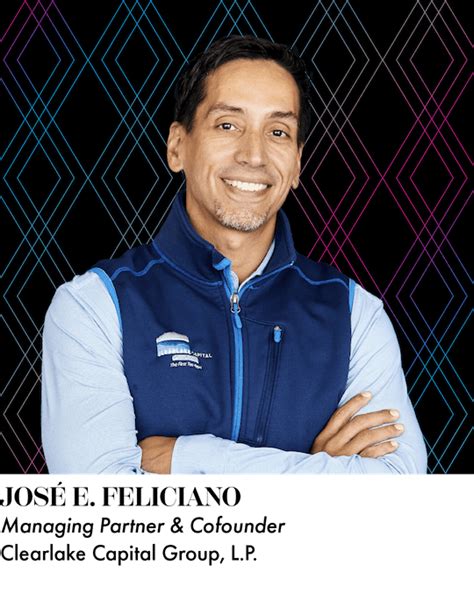José E Feliciano 2023 Leadership Summit Speaker