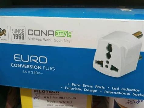 Three Pin Socket Socket 3pin Wholesaler From Thrissur