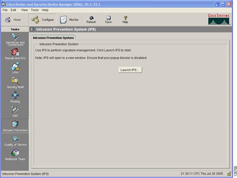 Installing Cisco Business Communications Solution Verified Designs Configuring Security On The