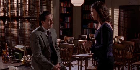 Gilmore Girls A Year In The Life Almost Brought Back Max Medina And