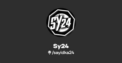 Sy24 Instagram Tiktok Linktree
