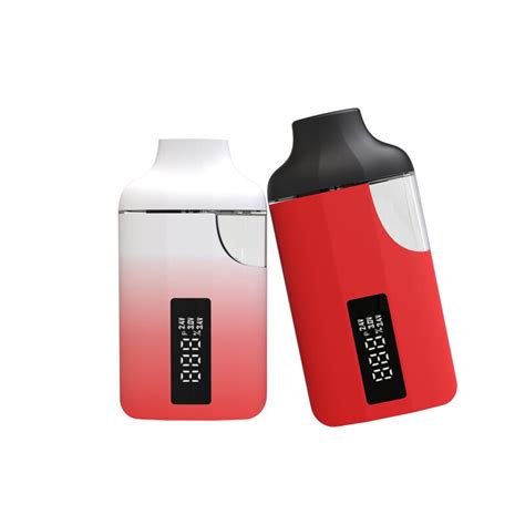 New 2gram 3 Gram Capacity Thc Cbd Device Disposables Vape Pen Cart