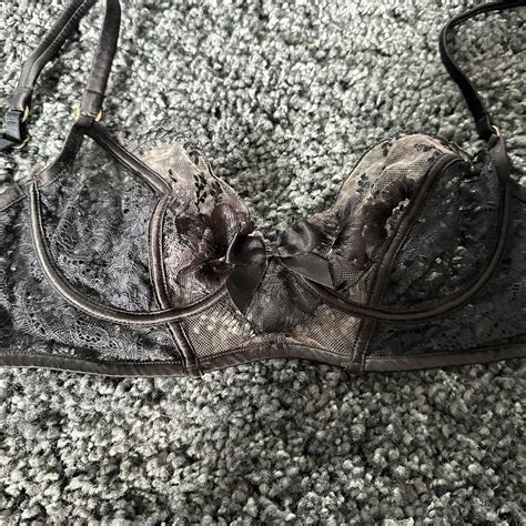 Honey Birdette Size 32b Bra Top Depop