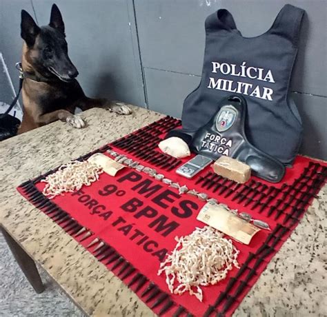 Disque Denúncia 181 Quatro Adolescentes SÃo Apreendidos Com Drogas Em Cachoeiro