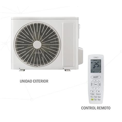Aire Acondicionado Anwo 9000 Btu Clima Air