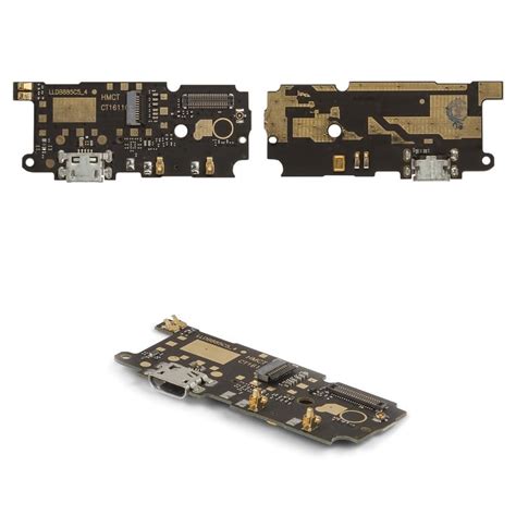 قیمت و خرید سوکت شارژ کامل ردمی نوت شیاومی CHARGE CONNECTOR FULL REDMI NOTE XIAOMI به صورت