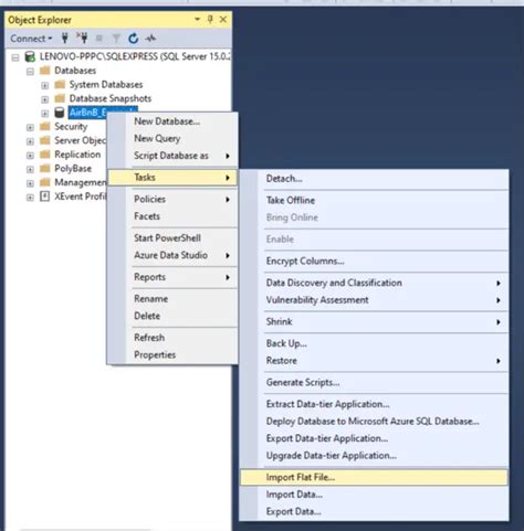 How To Import Excel Data To Local SQL Database Insights Spotter