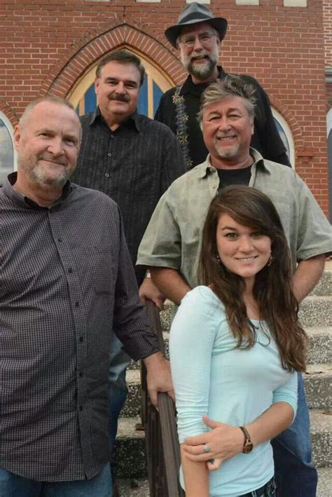 Danielle Bishop With Whitewater Bluegrass Couple Photos Whitewater