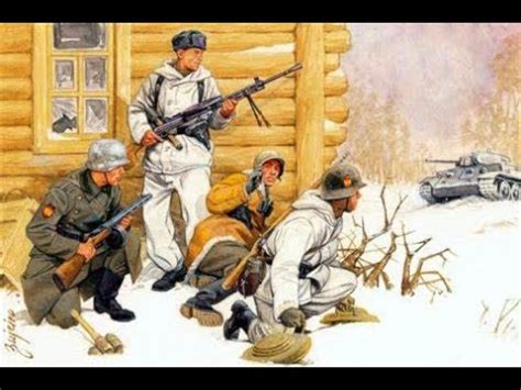 How Did 4900 Spaniards Defeat 43000 Soviet Shock Troops Youtube