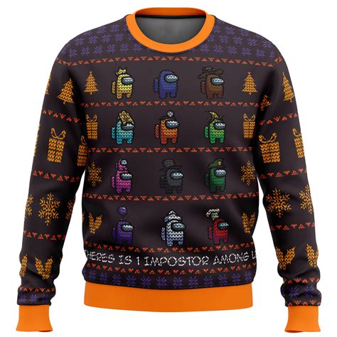 Among Us Merch And Apparel Animebape