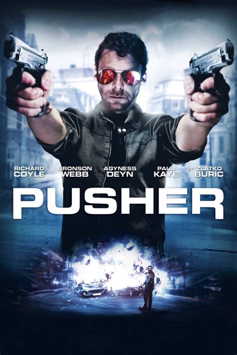 Pusher Película 2012 Tráiler Resumen Reparto Y Dónde Ver