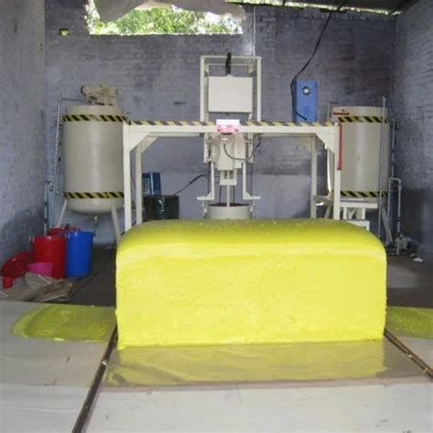 batch foaming machine at best price in buria by shri krishna