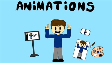 Animation Introduction Youtube