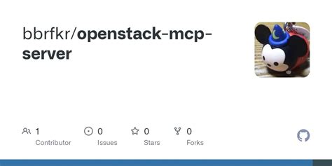 Servidor Mcp De Openstack Para La Gestión De Proyectos Multi Nube