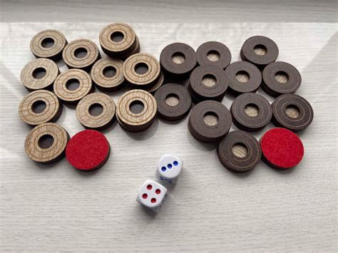 Набор шашек фишек з фанери для нард и шашек 25 мм Id 2046822717 цена 150 ₴ купить на Prom Ua