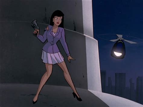 Picture Of Lois Lane Superman The Animated Series