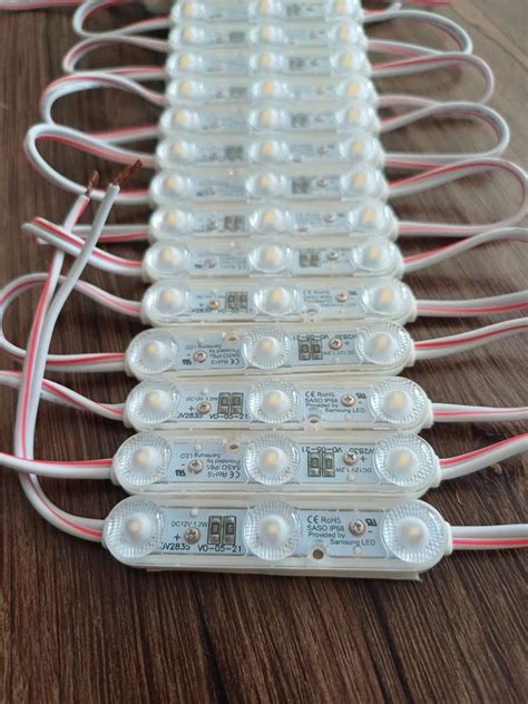 Smd Led Vibin Ac 220v 45w Cool White Block Chain Led Module