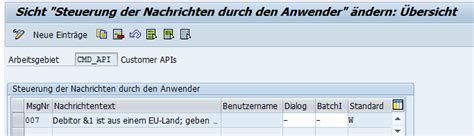 Solved Re How To Use Cmd Ei Api Maintain To Update Cust Sap