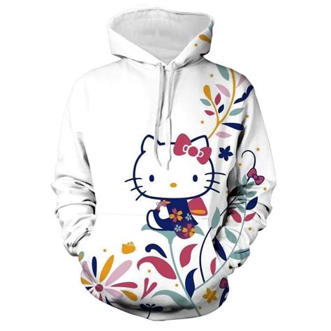 Pull Hello Kitty Yukata Boutique Hello Kitty