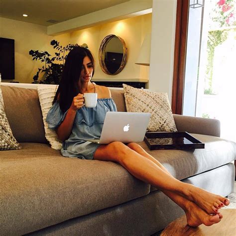 Nargis Fakhris Feet