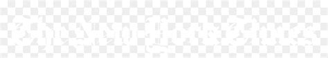 New York Times White Logo