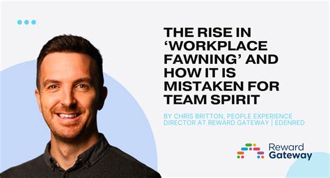 The Rise In ‘workplace Fawning And How It Is Mistaken For Team Spirit Onrec