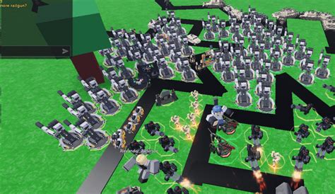 We May Be Severely Lacking In Railgun X Rtdxroblox