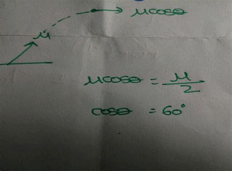 the speed of a projectile its maximum height is half of its initial