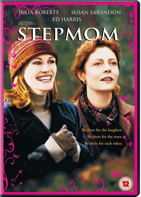 Stepmom Dvd Amazon Co Uk Julia Roberts Susan Sarandon Ed Harris Jena Malone Liam